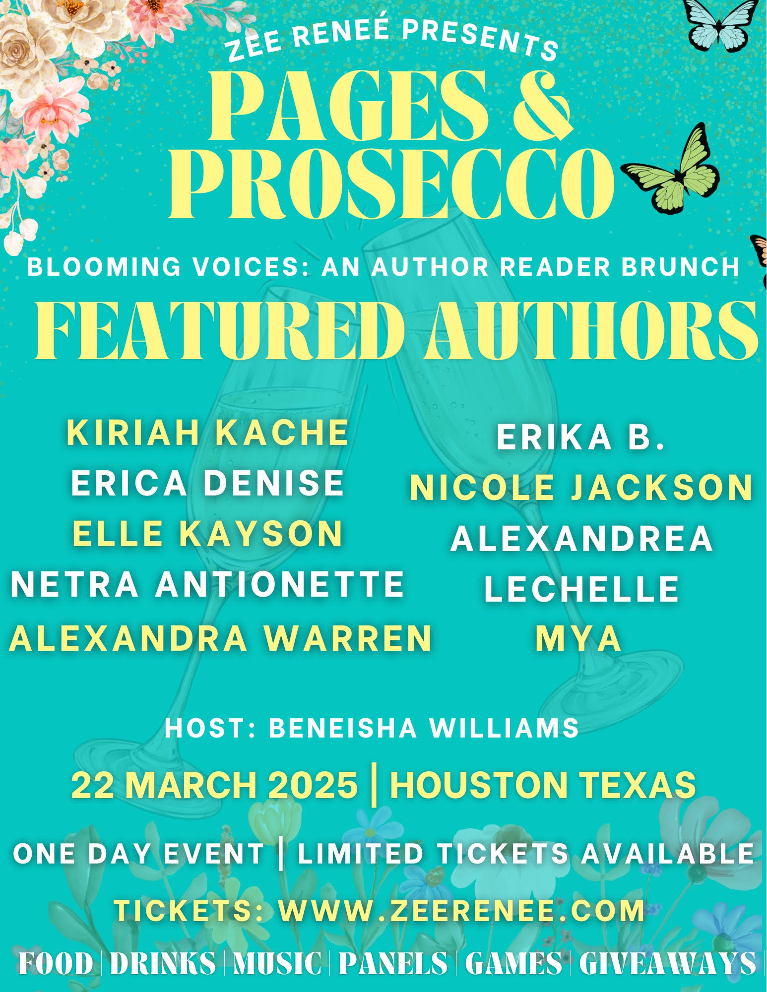 events. – actually, it's alexandra